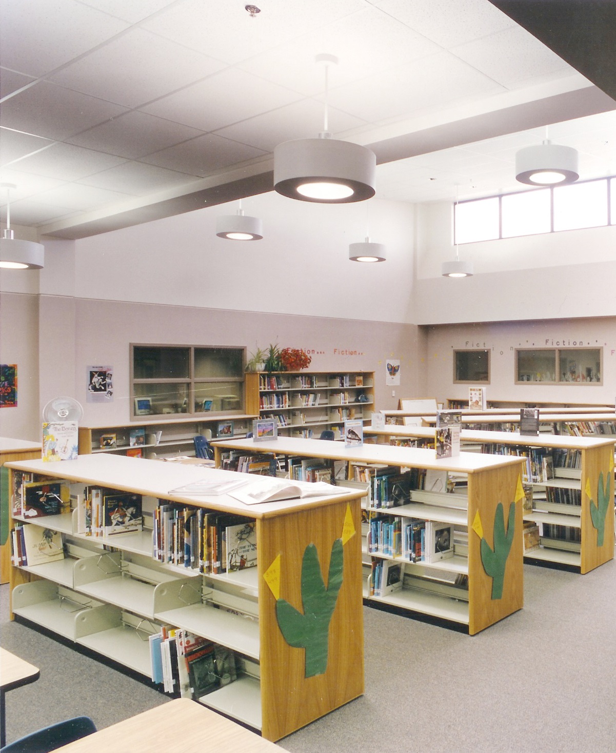 Ward Construction-Eagleton Elementary School Renovation